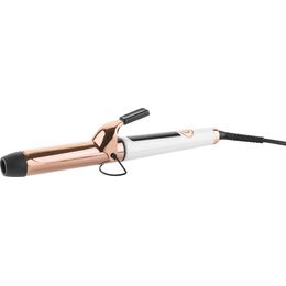 2THETA ETA Lockenstab "Fenite ETA732790010", wei&szlig;, Kunststoff, B:35cm H:7cm T:5cm, Lockenst&auml;be, Die elegante Optik und die hohe Leistung werden Sie