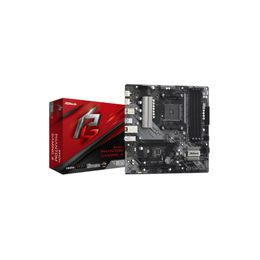 Asrock Mainboard "B550M Phantom Gaming 4", B:26,2cm H:6,2cm T:28,2cmohne farbbezeichnung, Mainboards