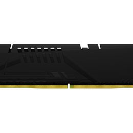 Kingston Arbeitsspeicher "16 GB 6000 MT/s DDR5 CL30 DIMM FURY Beast Black EXPO", B:5,7cm H:1,3cm T:17cmohne farbbezeichnung, Arbeitsspeicher