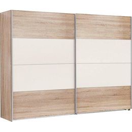 Schwebet&uuml;renschrank wimex, B:270cm H:210cm T:65cm, wei&szlig;, Schr&auml;nke, "Easy"