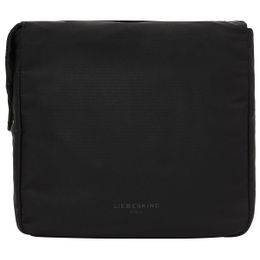 Damen Taschenorganizer "Switch Bag Zip M", Liebeskind Berlin, schwarz, Textil, Taschen, f&uuml;r aufger&auml;umte Taschen