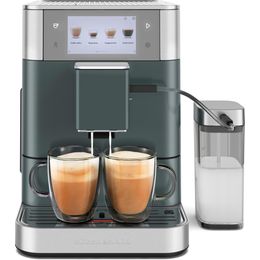 KitchenAid Kaffeevollautomat "5KES8558EJP", B:26cm H:36,3cm T:47,3cm, gr&uuml;n, Kaffeevollautomaten