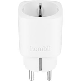 tado Heizk&ouml;rperthermostat "Bridge + 2 Heizk&ouml;rperthermostate+Hombli smarte Steckdose", B:12,3cm H:20,5cm T:12,3cm, wei&szlig;, Heizk&ouml;rperthermostate