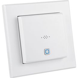 homematic IP Sensor "CO2-Sensor, 230 V", B:11,5cm H:7,6cm, wei&szlig;, Sensoren