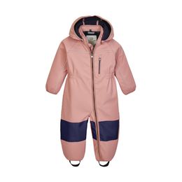 Jungen Regenanzug "FIOS 13 MNS ONPC", lila, Gr. 98, FIRST INSTINCT BY Killtec, Oberstoff: Oberseite: 100% Polyester, Rückseite: 100% Polyester,