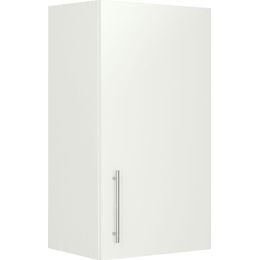 Wiho-K&uuml;chen H&auml;ngeschrank WIHO K&Uuml;CHEN, B:50cm H:90cm T:35cm, wei&szlig;, K&uuml;che, Schr&auml;nke, "Cali", 50 cm breit, 90 cm hoch