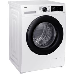 Samsung Waschmaschine "WW1BDG5B25AEEG", B:60cm H:85cm T:60cm, weiß, Waschmaschinen