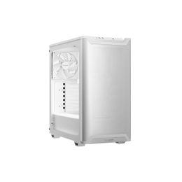 be quiet! BE QUIET PC-Geh&auml;use "PURE BASE 501 Airflow Window White", B:29,2cm H:50,3cm T:51,8cmohne farbbezeichnung, Computergeh&auml;use