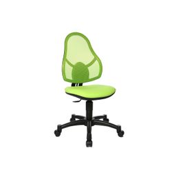 B&uuml;rostuhl Topstar, gr&uuml;n, St&uuml;hle, f&uuml;r Kinder geeignet, in 4 Farben