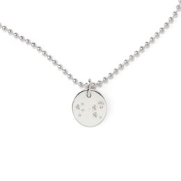 Beka & Bell BEKA & BELL Damen Collierkettchen "925-Sterling Silber Gl&auml;nzend 42cm", 42cm, Silber 925 (Sterlingsilber), L: 42 B: 10mm, wei&szlig;, Silber 925
