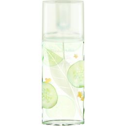 Elizabeth Arden Damen Eau de Toilette "Green Tea Cucumber", 100ml, grün, Parfüms, mit zitrischer Note