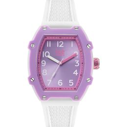 Ice Watch ICE-WATCH Kinder Quarzuhr "ICE boliday - Kids - Plastic - Small - 3H", wei&szlig;, Armbanduhren, Armbanduhr, Kinderuhr, M&auml;dchenuhr, Jungenuhr,
