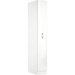Wiho-K&uuml;chen Apothekerschrank WIHO K&Uuml;CHEN, B:30cm H:200cm T:57cm, wei&szlig;, K&uuml;che, Schr&auml;nke, "Flexi"