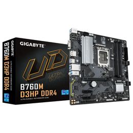 Gigabyte Mainboard "B760M D3HP Mainboard - Intel Core CPUs der 14. Generation, 4+1+1 Phase", B:26,3cm H:5,5cm T:26,7cmohne farbbezeichnung, Mainboards