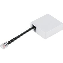 homematic IP Smart-Home-Zubeh&ouml;r "Modul f&uuml;r H&ouml;rmann-Antriebe (153986A0)", B:4,8cm, wei&szlig;, Smart-Home-Stationen