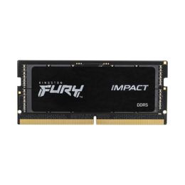 Kingston Arbeitsspeicher "64GB 5600MT/s DDR5 CL40 SODIMM", B:9,5cm H:1,5cm T:17cmohne farbbezeichnung, Arbeitsspeicher