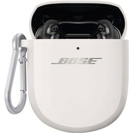 Bose Lautsprecher-Ladegerät "WIRELESS CHARGING CASE COVER", B:8cm H:6,5cm T:3cm, weiß, Ladegeräte