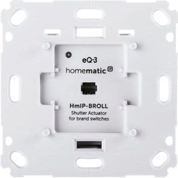 homematic IP Sensor "Rollladenaktor f&uuml;r Markenschalter (151322A0)", wei&szlig;, Sensoren
