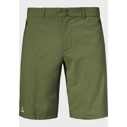 Sch&ouml;ffel SCH&Ouml;FFEL Herren Bermudas "Shorts Hestad M", gr&uuml;n, Gr. 56, Oberstoff : 85% Nylon 15% Elasthan, Hosen