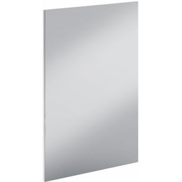 Inosign Garderobenspiegel "Malm&ouml;, H&ouml;he 85 cm, rahmenlose Optik, hochwertiges Spiegelglas", B/H/T: 55cm x 85cm x 2cm, uni, wei&szlig;, Spiegel, Spiegel,