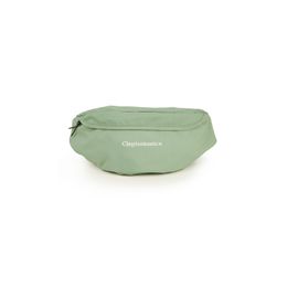 Cleptomanicx Damen G&uuml;rteltasche "Mega", gr&uuml;n, Kunstfaser, Taschen, mit verstellbarem Tragegurt