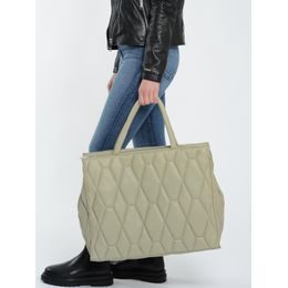 Maze Damen Handtasche "42021181", grün, Lammleder, Taschen