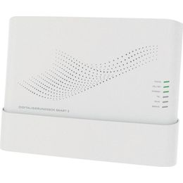 Telekom WLAN-Router "Digitalisierungsbox Smart 2", B:20cm H:15cm T:30cm, weiß, Router