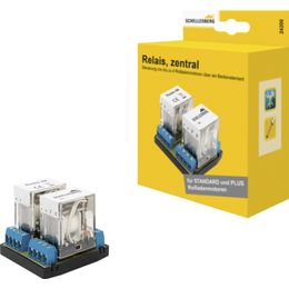 Schellenberg Rollladen-Trennrelais "zentral f&uuml;r komfortable Rollladensteuerung Unterputz", B:55mm H:42mm L:50mm, wei&szlig;, Relais, erh&auml;ltlich zur