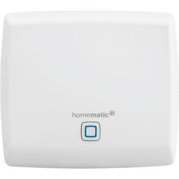 homematic IP Smart-Home-Station "Access Point (140887A0)", B:11,8cm H:10,4cm T:2,6cm, wei&szlig;, Smart-Home-Stationen