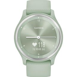 Garmin Smartwatch "VÍVOMOVE SPORT", grün, Smartwatches