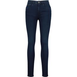 alife and kickin ALIFE & KICKIN Damen Jeansjeggings "Damen ChelseaAK A", blau, Gr. XS, 86% Baumwolle, 8% Polyester, 6% Elasthan, Jeans
