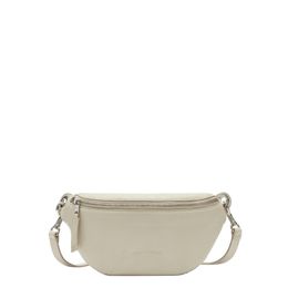 Damen Bauchtasche "Belt-Bag CARRY OVER SHEEP NATURAL", Liebeskind Berlin, wei&szlig;, Leder, Taschen