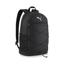 Puma Freizeitrucksack "Puma Plus 20 l Rucksack II Erwachsene", B/H/T: 30cm x 44cm x 14cm, onesize, schwarz, Rucksäcke