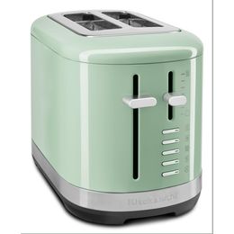 KitchenAid Toaster "5KMT2109EPT pistazie", B:30,7cm H:21cm T:17,5cm, grün, Toaster