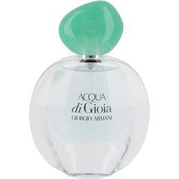 Giorgio Armani Damen Eau de Parfum "Acqua di Gioia", 30ml, grün, Parfüms, mit intensiver Duftrichtung
