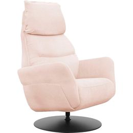 Relaxsessel Alina, B:84cm H:114cm T:88cm, wei&szlig;, Struktur fein XBO (100% Polyester), Wohnzimmer, Sessel, "Thimo", in Gr&ouml;&szlig;e M, Liegefl&auml;che 180cm,