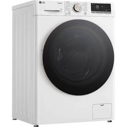 LG Waschmaschine "F4WR709G", B:60cm H:85cm T:56,5cm, weiß, Waschmaschinen
