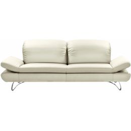 2-Sitzer Places of Style, B:202cm H:96cm T:95cm, wei&szlig;, Sofas, "San Angelo"