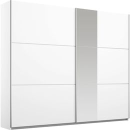 Schwebetürenschrank Rauch, B:218cm H:210cm T:59cm, weiß, Holzwerkstoff, Schränke, "Kleiderschrank Schrank Garderobe TOPSELLER ASTANA OTTO ́s CHOICE",