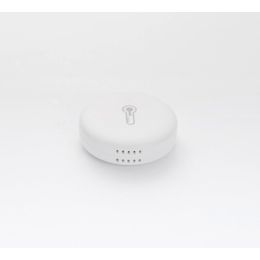 Smart-Home-Zubeh&ouml;r "ZigBee Mini Temperatursensor", B:8,5cm H:2cm T:8,8cm, wei&szlig;, Lupus Electronics, Smart-Home-Stationen