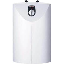 Stiebel Eltron Untertischspeicher "SHU 5 SL", B/H/T: 26,3cm x 42,1cm x 23cm, weiß, Speichererhitzer, 5 l, druckfest, mit Stecker