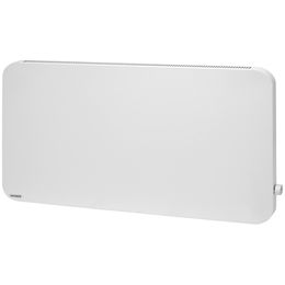 VASNER Infrarotheizung "Konvi Plus 1200", B/H/T: 120cm x 60cm x 4cm, 1.200 W, weiß, Heizkörper, 1200 W, Wandmontage, Thermostat