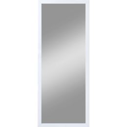 Badspiegel Jokey, B:40cm H:100cm T:1,7cm, wei&szlig;, EPS-Kunststoff, Spiegelglas, Spiegel, "Beach", in verschiedenen Gr&ouml;&szlig;en und Farben erh&auml;ltlich