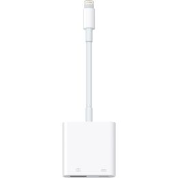 Apple Adapter "Lightning auf USB 3 Kamera", weiß, Adapter