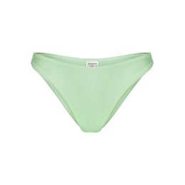alife and kickin ALIFE & KICKIN Damen Bikini-Hose "Damen JordanaAK A", gr&uuml;n, Gr. XXL, 80% Polyamid, 20% Elasthan, Badehosen