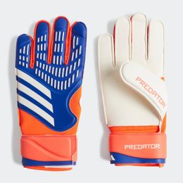 Damen Torwarthandschuhe "PRED GL MTC", blau, Gr. 9, adidas Performance, Obermaterial: 100% Polyester, Handschuhe