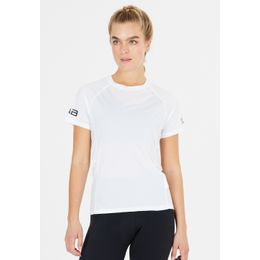 ELITE LAB Herren Funktionsshirt "LAB", wei&szlig;, Gr. 44, unifarben, 100% Polyester, Shirts, mit praktischer Quick Dry-Funktion