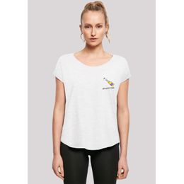 F4NT4STIC Damen T-Shirt "Silvester Party partytime", wei&szlig;, Gr. S, Obermaterial: 100% Baumwolle, Shirts, Print