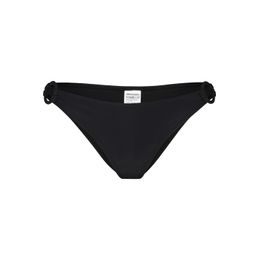 alife and kickin ALIFE & KICKIN Damen Bikini-Hose "Damen AnukaAK A", schwarz, Gr. L, 80% Polyamid, 20% Elasthan, Badehosen