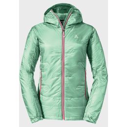 Schöffel SCHÖFFEL Damen Funktionsjacke "Thermo Jkt Tofane L", grün, Gr. 44, Oberstoff : 100% Nylon Futter : 100% Nylon Wattierung : 100% Polyester, Jacken